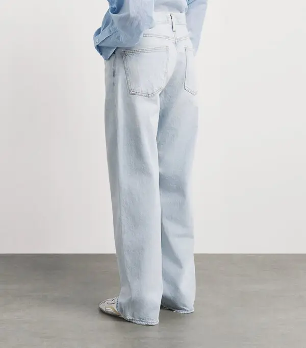 AGOLDE Arc Bow-leg Jeans