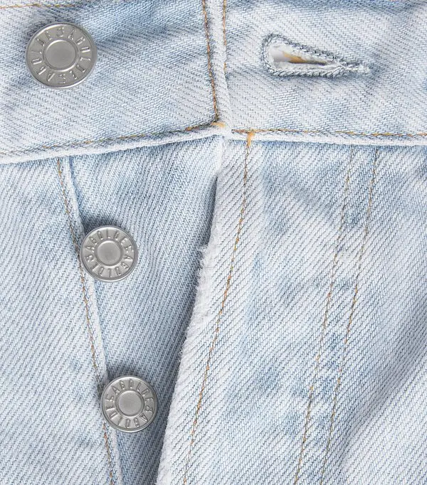 AGOLDE Arc Bow-leg Jeans