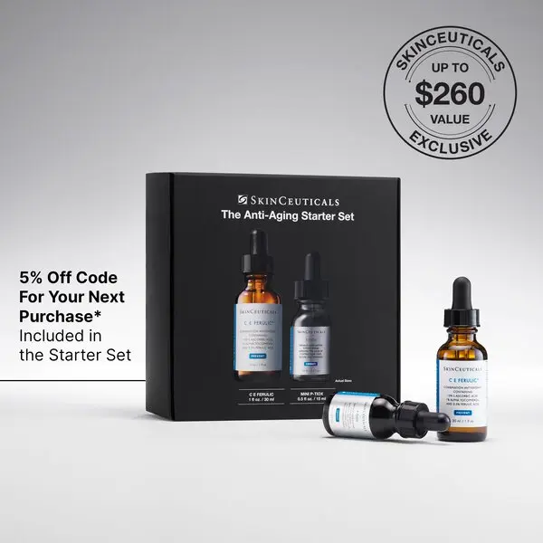 SkinCeuticals Anti-aging Starter Set