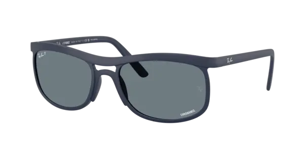 Ray-ban Rb4452 Sunglasses - Blue Polarized+