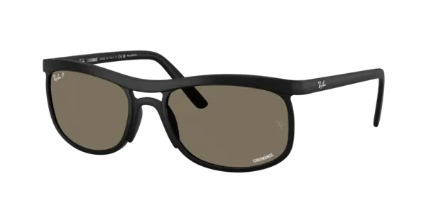 Ray-ban Rb4452 Sunglasses - Grey Polarized+
