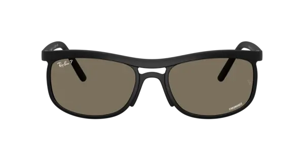 Ray-ban Rb4452 Sunglasses - Grey Polarized+