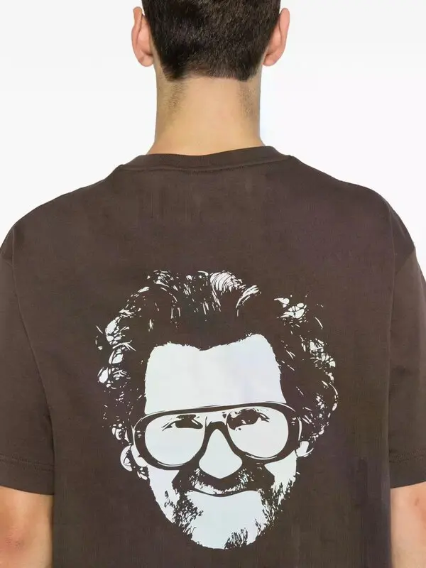 GEORGE. Graphic Print T-shirt