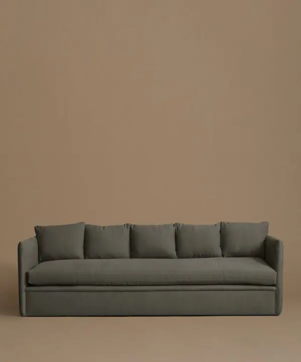 Jenni Kayne Dume Sofa - Grey