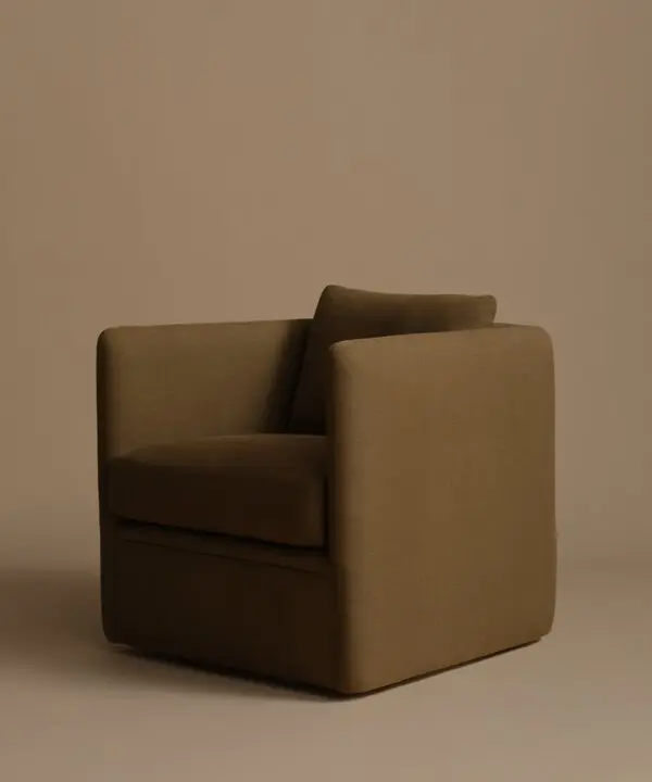 Jenni Kayne Dume Chair - Brown