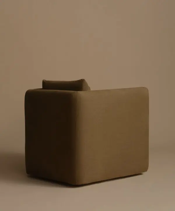 Jenni Kayne Dume Chair - Brown