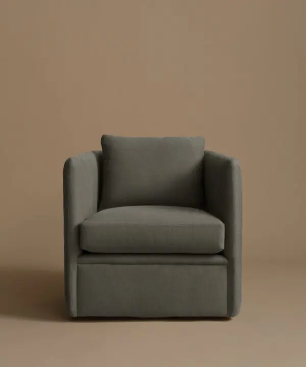 Jenni Kayne Dume Chair - Grey