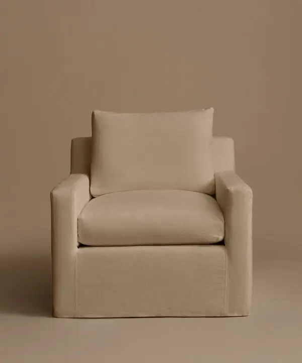 Jenni Kayne Harbor Chair - Tan