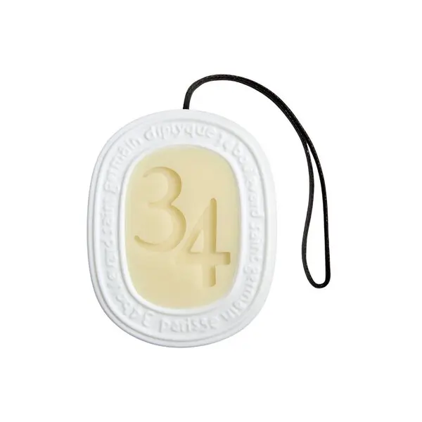 DIPTYQUE 34 Boulevard Saint Germain Wax Oval - One-color