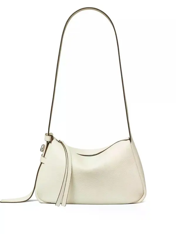 Tory Burch Romy Belted-strap Tassel Shoulder Bag