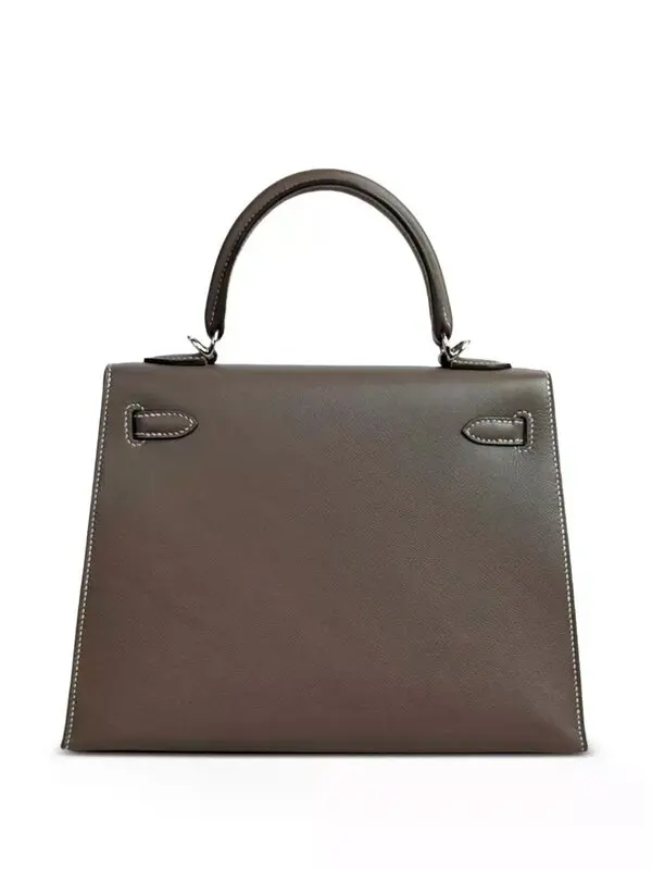 Hermès Kelly Sellier 25 Handbag - Brown