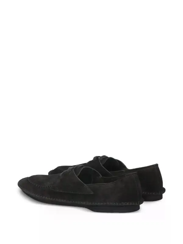 Premiata Topstitch Loafers