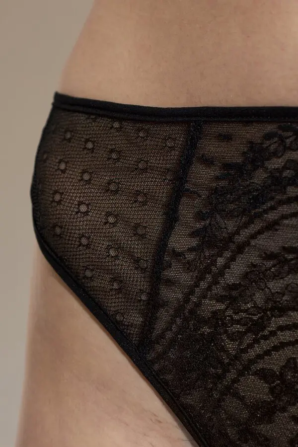 TOM FORD Lace Briefs