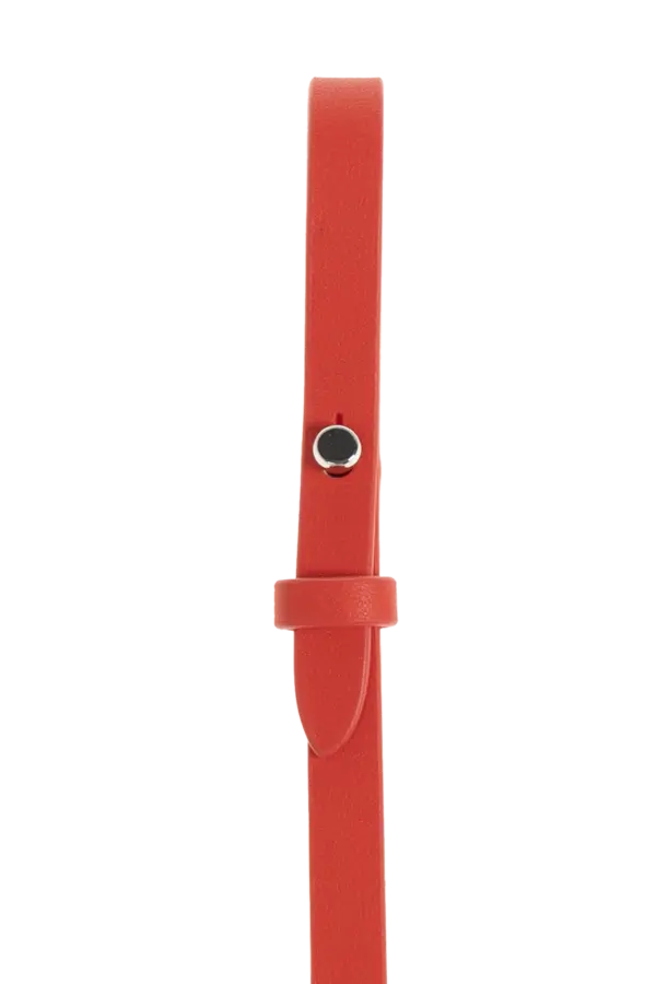 Kate Spade New York Ladybug Leather Bag Charm