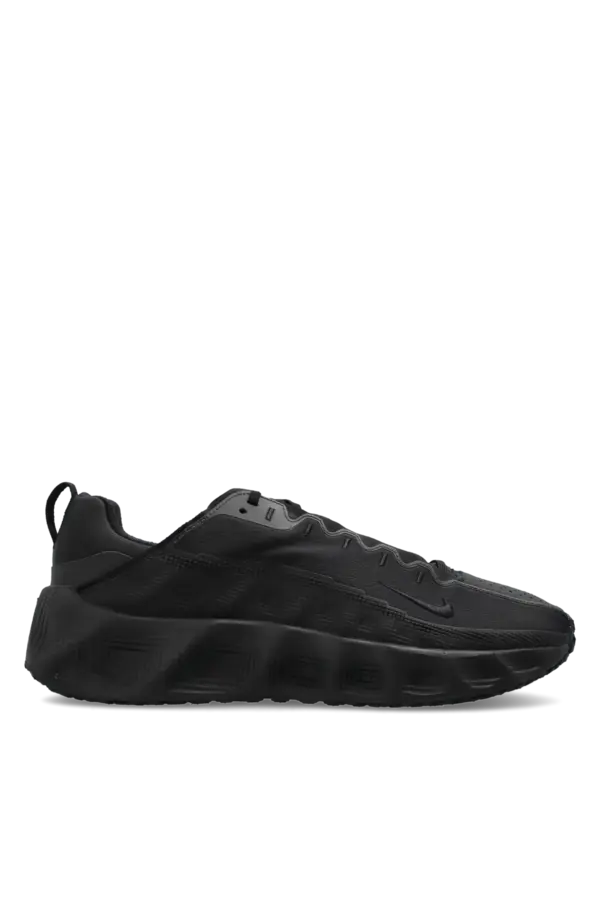 Nike Ava Rover" Lace-up Sneakers - Black