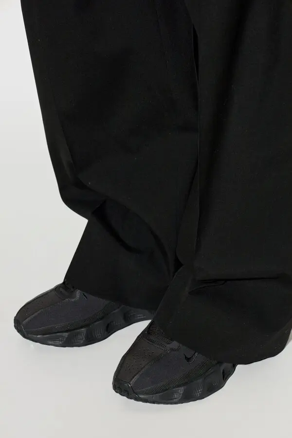 Nike Ava Rover" Lace-up Sneakers - Black
