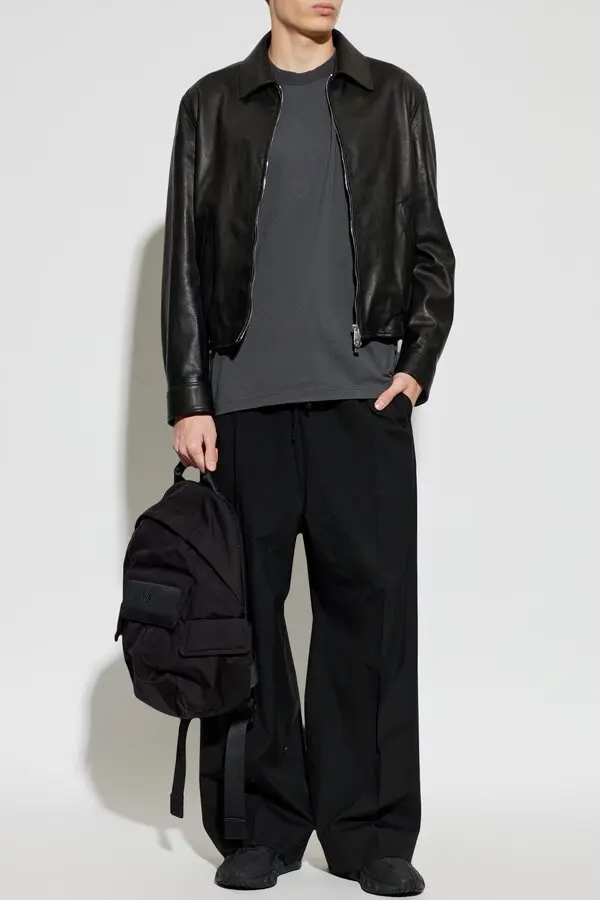 Nike Ava Rover" Lace-up Sneakers - Black