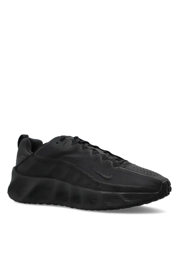 Nike Ava Rover" Lace-up Sneakers - Black