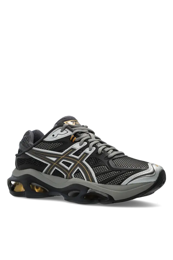 Asics Gel-kinetic 2.0 Athletic Sneakers - Black