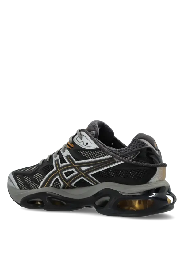Asics Gel-kinetic 2.0 Athletic Sneakers - Black