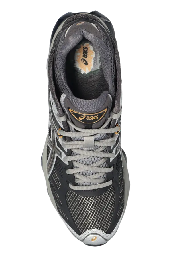 Asics Gel-kinetic 2.0 Athletic Sneakers - Black