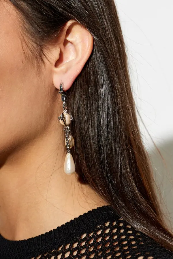 VIVIENNE WESTWOOD Claude Long’ Earrings