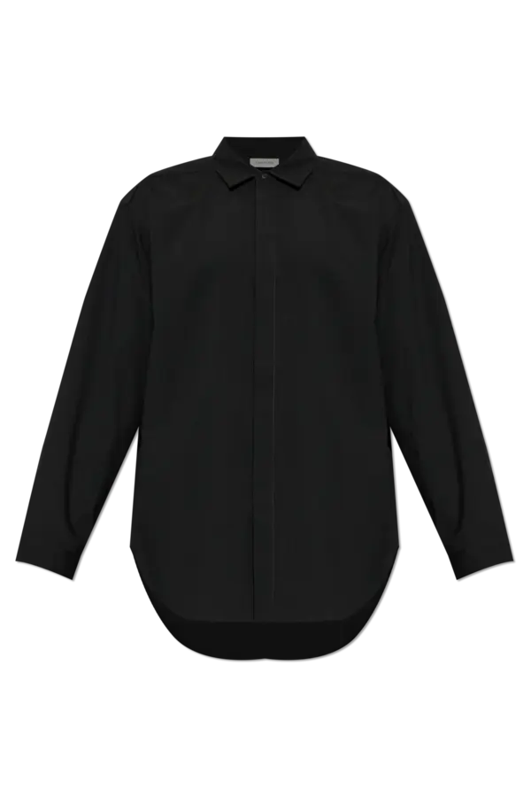 Fear Of God Classic Shirt - Black