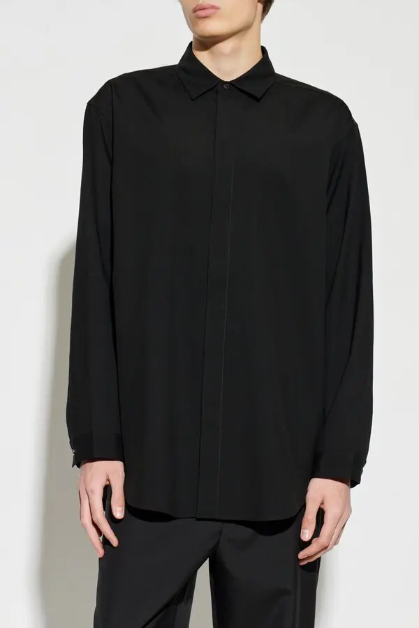 Fear Of God Classic Shirt - Black