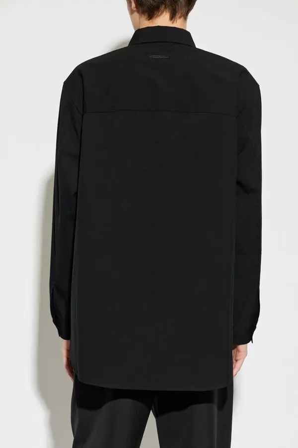 Fear Of God Classic Shirt - Black