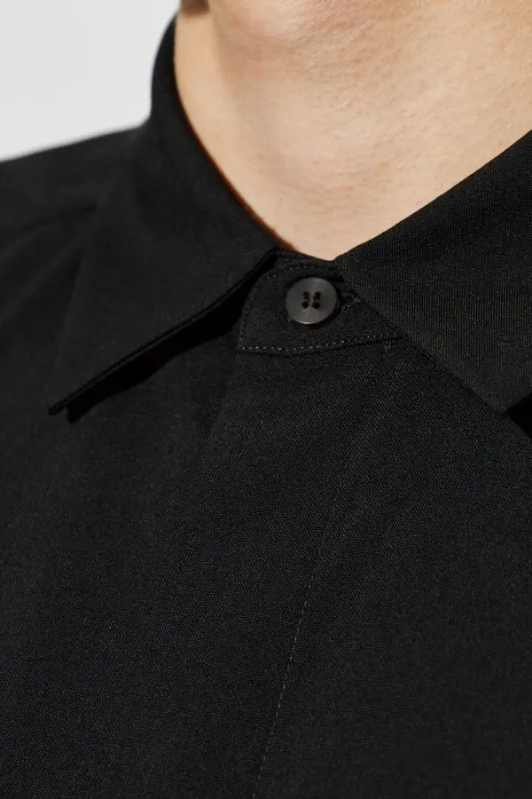 Fear Of God Classic Shirt - Black