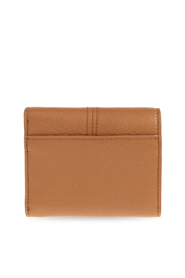 MAISON MARGIELA Leather Wallet - Brown