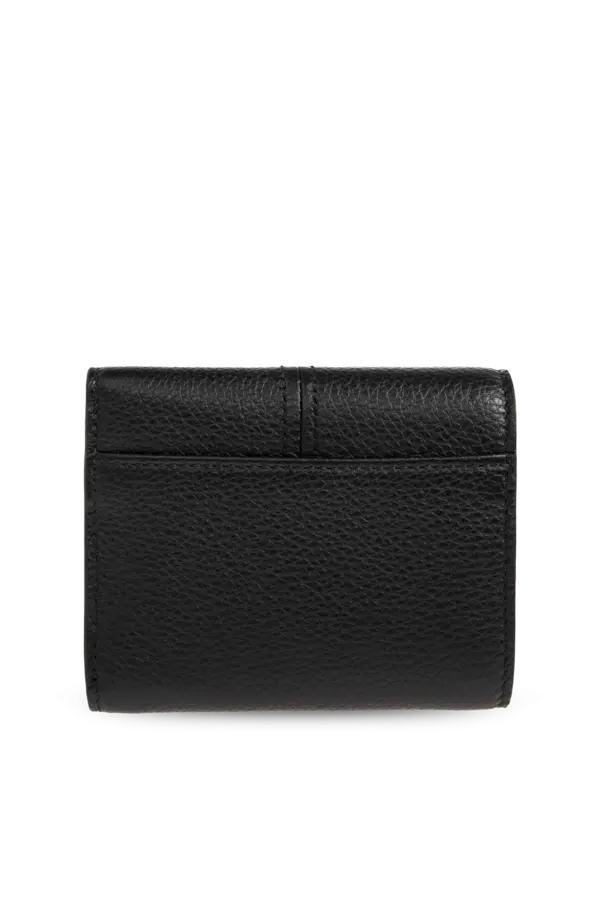 MAISON MARGIELA Leather Wallet - Black