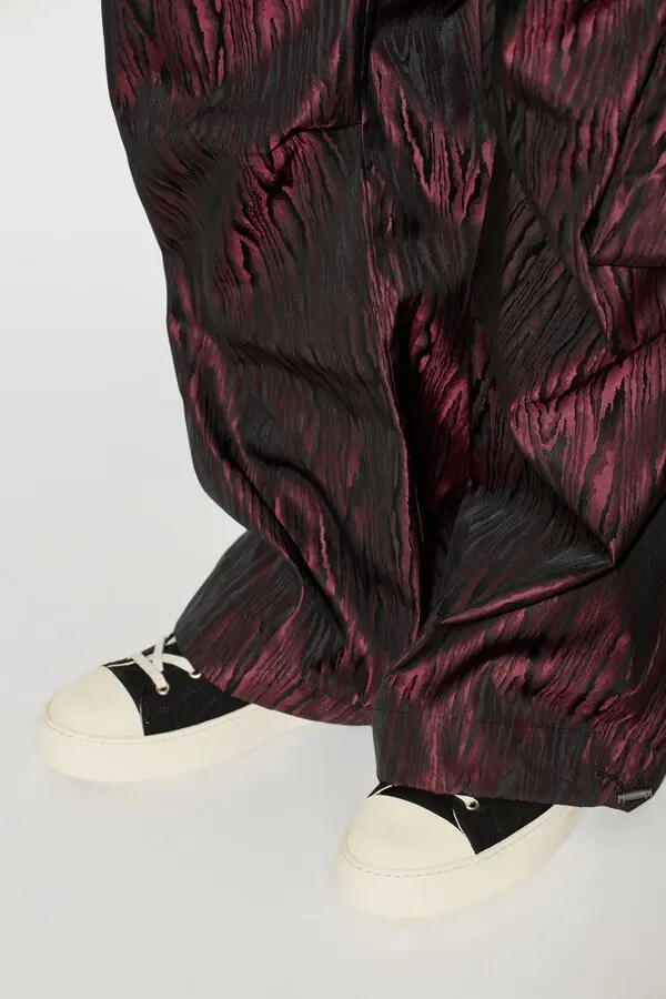 VIVIENNE WESTWOOD High-top Sneakers - Black