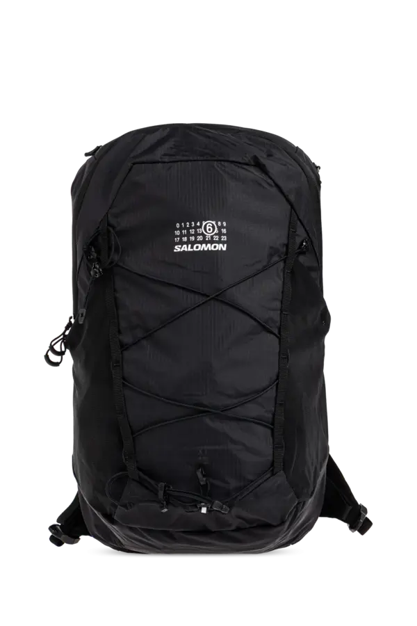 MAISON MARGIELA X Salomon Backpack - Black