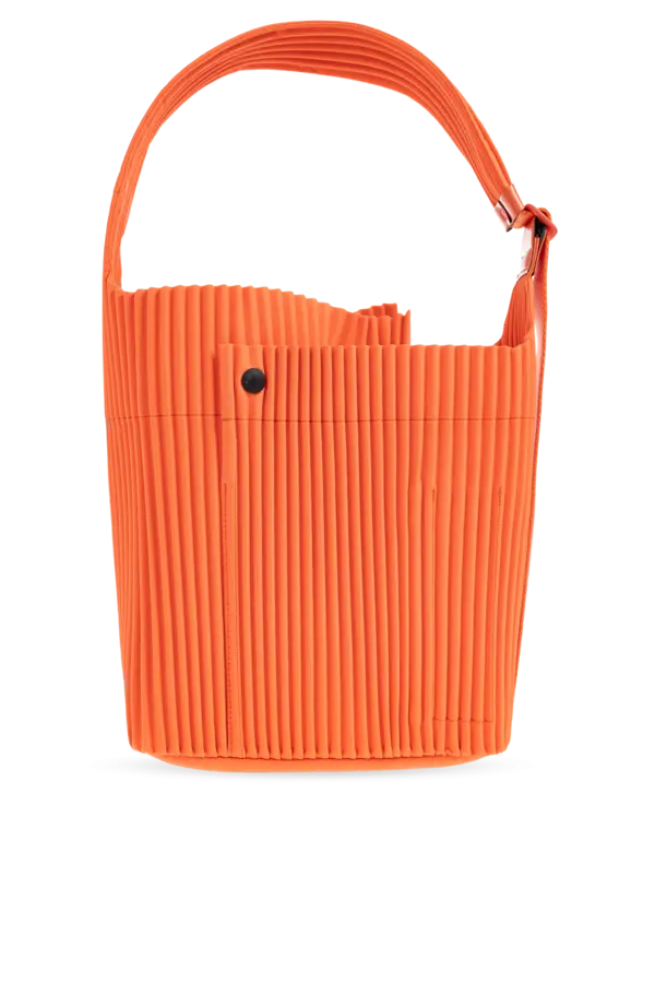 Issey Miyake Pleated Bag