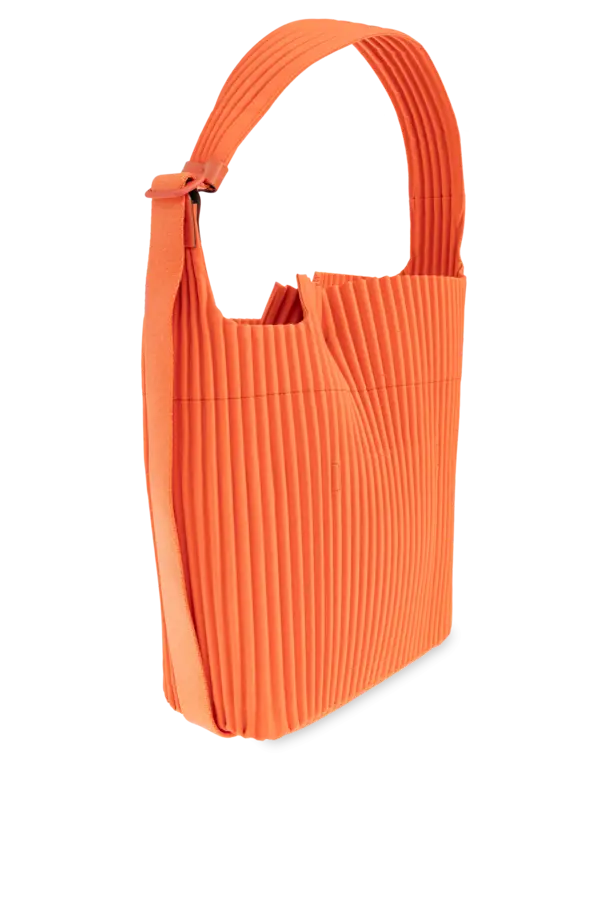 Issey Miyake Pleated Bag