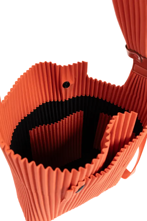 Issey Miyake Pleated Bag