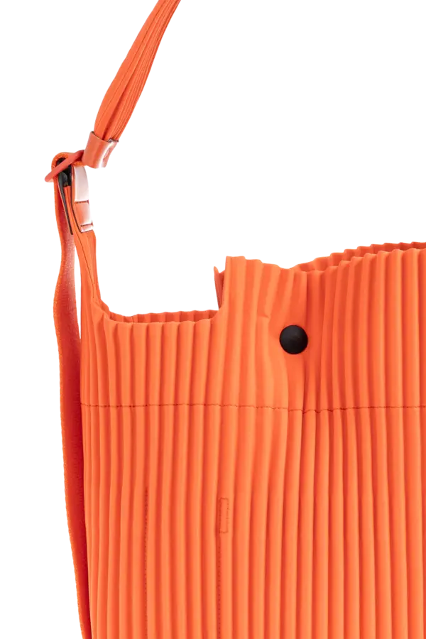 Issey Miyake Pleated Bag