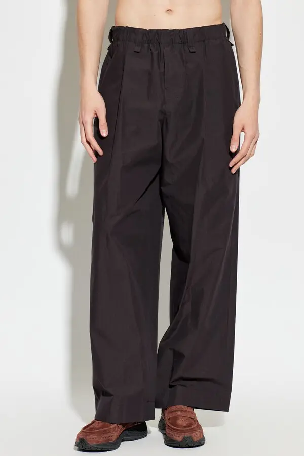 Issey Miyake Loose-fit Trousers