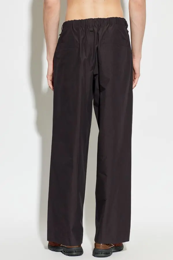 Issey Miyake Loose-fit Trousers