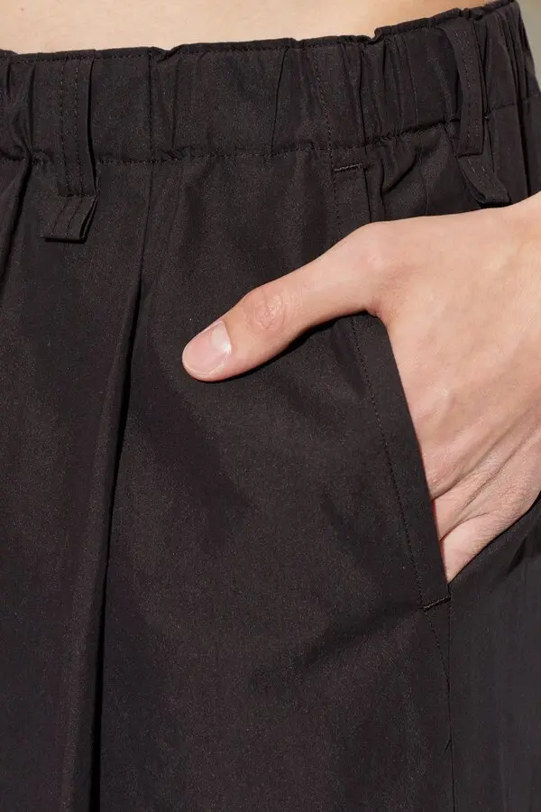 Issey Miyake Loose-fit Trousers