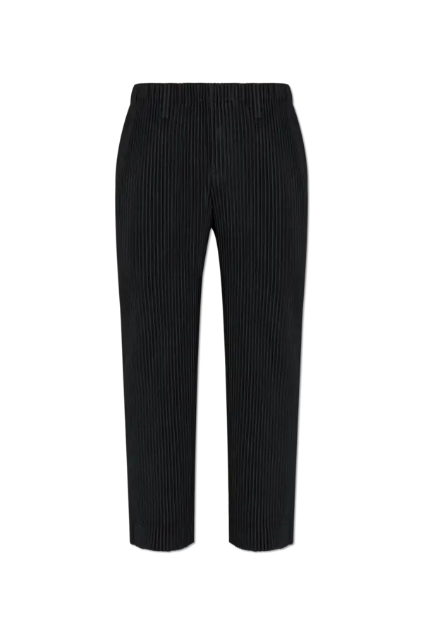 Issey Miyake Pleated Trousers