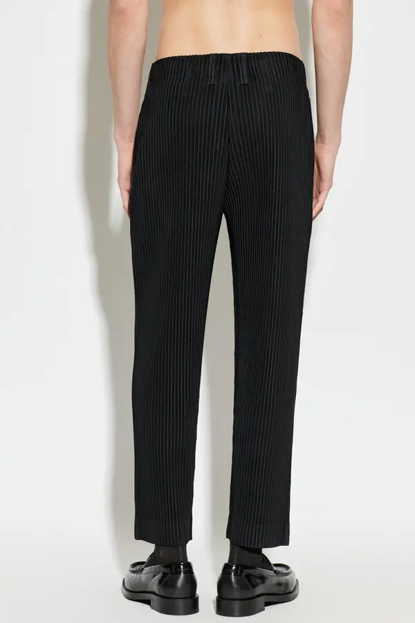 Issey Miyake Pleated Trousers