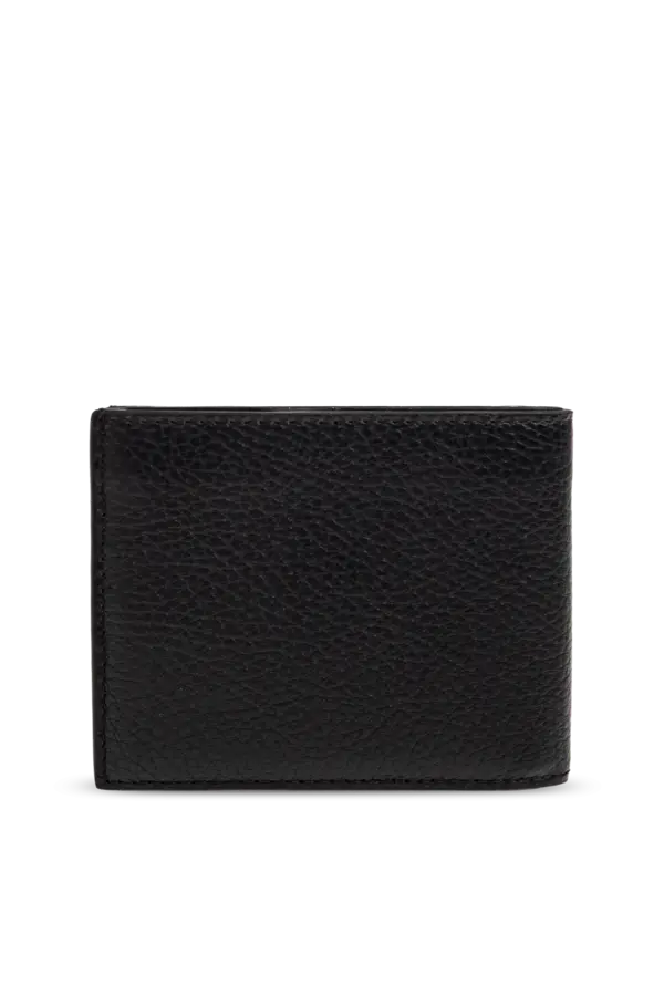 Paul Smith Leather Wallet With Applique