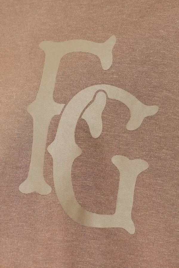 Fear Of God T-shirt With Print