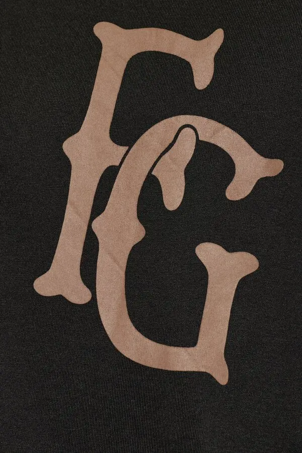 Fear Of God T-shirt With Print