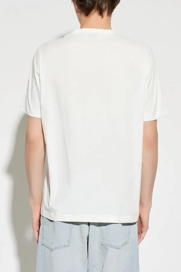 Paul Smith T-shirt With Colorful Print