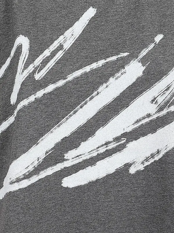 MOYURU Printed Cotton T-shirt