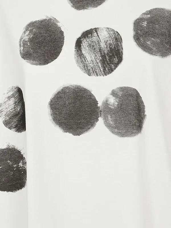 MOYURU Printed Cotton T-shirt