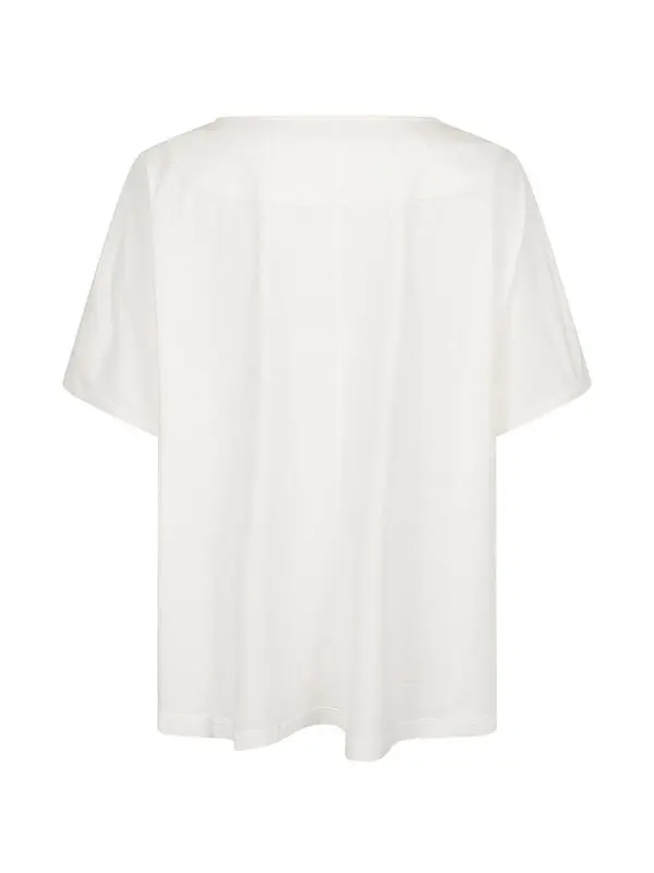 MOYURU Printed Cotton T-shirt